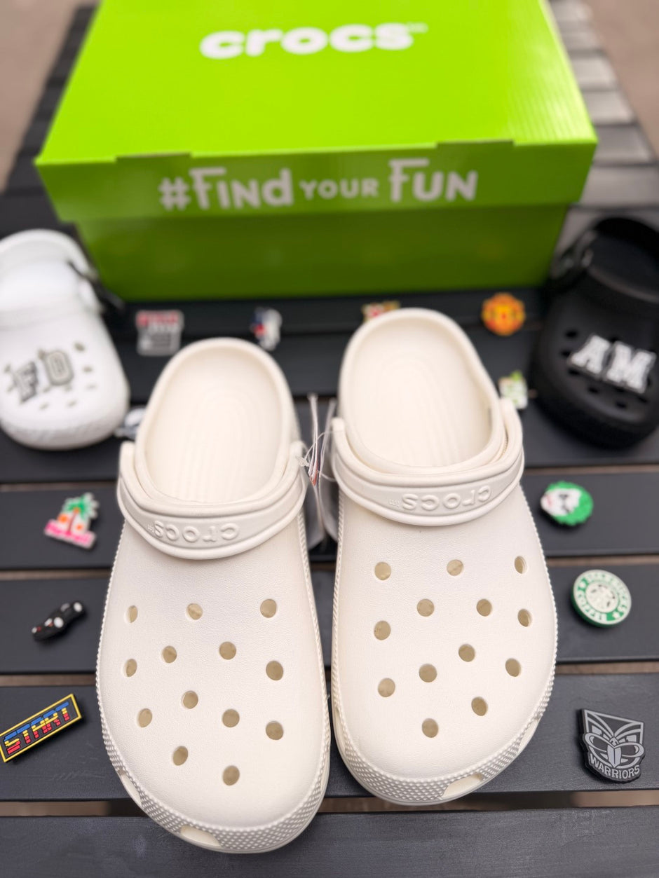 Crocs – Foam